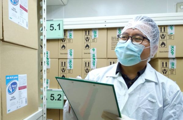 Company - IKOP Pharma