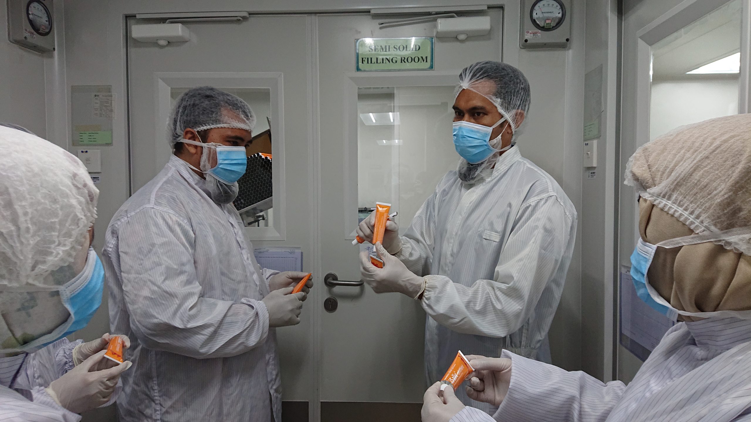 Services - IKOP Pharma