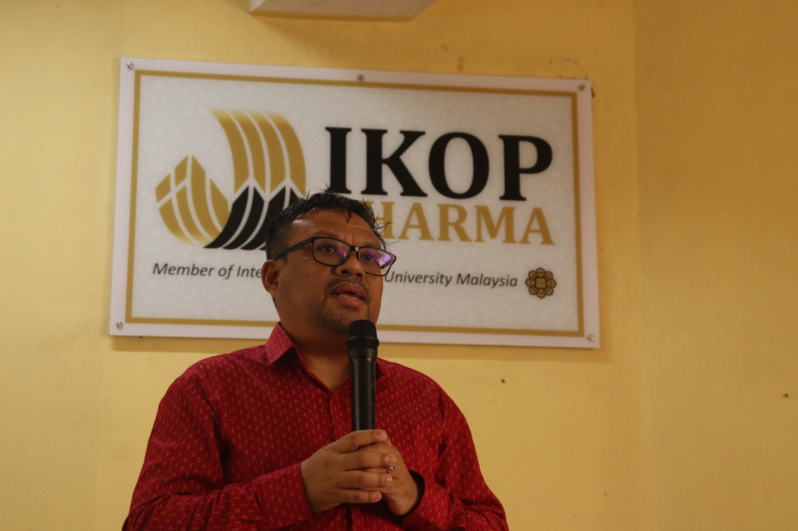 Company - IKOP Pharma